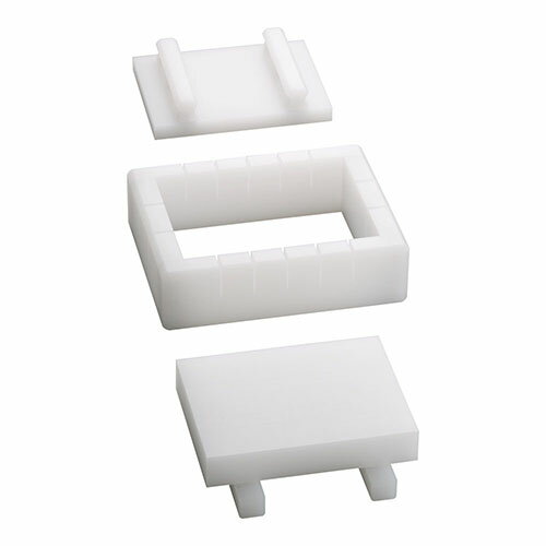 ↑↑↑正確な在庫状況は上記バナー「在庫状況を確認する」をクリックして頂き、必ずご確認ください。&nbsp;&nbsp;&nbsp;■1ヶの大きさ:56×35×20BSS10質量(kg)：5幅×奥行×深さ内寸(mm)：228×174×80材質...