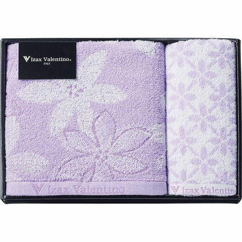 ↑↑↑正確な在庫状況は上記バナー「在庫状況を確認する」をクリックして頂き、必ずご確認ください。&nbsp;&nbsp;&nbsp;■バスタオル・フェイスタオル各1枚パープルを基調にデザインされたシンプルで使いやすいタオギフト。シーンを選ばす...