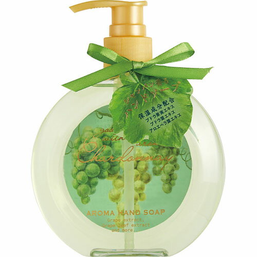 ↑↑↑正確な在庫状況は上記バナー「在庫状況を確認する」をクリックして頂き、必ずご確認ください。&nbsp;&nbsp;&nbsp;■内容量＝300ml白ぶどうの爽やかな香りが楽しめる手洗い用液体ソープ。保湿成分にブドウ果実エキス、ブドウ葉エ...
