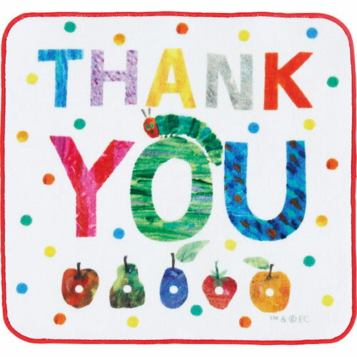 ↑↑↑正確な在庫状況は上記バナー「在庫状況を確認する」をクリックして頂き、必ずご確認ください。&nbsp;&nbsp;&nbsp;■タオルハンカチ1枚はらぺこあおむしのタオルハンカチ。はらぺこあおむしの世界を楽しめる感謝の言葉に花をそえる商...