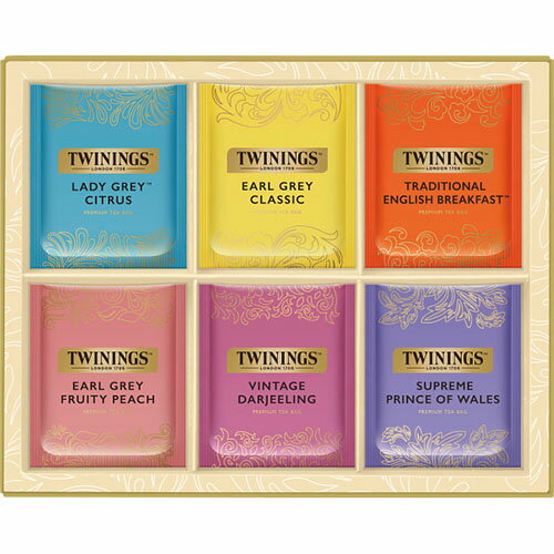 ↑↑↑正確な在庫状況は上記バナー「在庫状況を確認する」をクリックして頂き、必ずご確認ください。&nbsp;&nbsp;&nbsp;■ヴィンテージ　ダージリン・プリンス　オブ　ウェールズ・アールグレイ　ピーチ各2.3g×各3、イングリッシュ　...