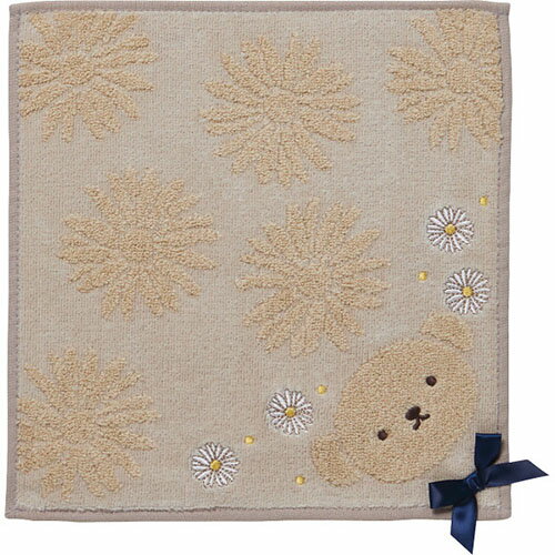 ↑↑↑正確な在庫状況は上記バナー「在庫状況を確認する」をクリックして頂き、必ずご確認ください。&nbsp;&nbsp;&nbsp;■ミニタオル1枚■丸眞（株）マーガレットとボリスがデザインされたボリスのミニタオルです。右下にあるリボンが大人...