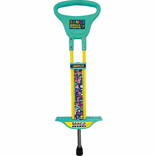 ↑↑↑正確な在庫状況は上記バナー「在庫状況を確認する」をクリックして頂き、必ずご確認ください。&nbsp;&nbsp;&nbsp;■対象年齢：5歳〜■耐荷重：40kg＜メーカー調べ＞バランス感覚が遊びながら自然と身に付く！ホッピングにデザイ...