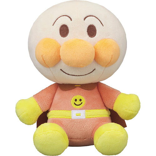 ↑↑↑正確な在庫状況は上記バナー「在庫状況を確認する」をクリックして頂き、必ずご確認ください。&nbsp;&nbsp;&nbsp;■対象年齢：1歳6ヶ月〜ふんわりカラーがかわいい。イオテリアにも馴染む、アンパンマンとなかまたちの新しいぬいぐ...