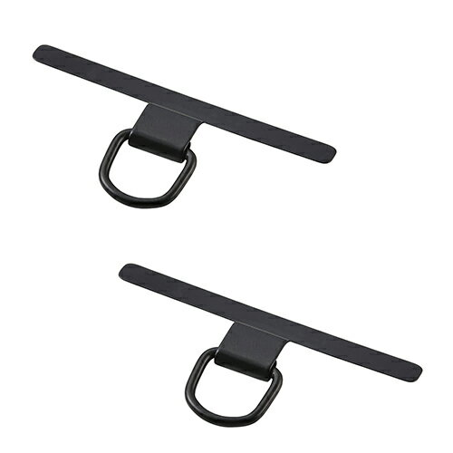 ↑↑↑正確な在庫状況は上記バナー「在庫状況を確認する」をクリックして頂き、必ずご確認ください。&nbsp;&nbsp;&nbsp;■スマートフォンとケースの間に挟むだけでストラップホールを追加できる、1口タイプのストラップホールシートです。...