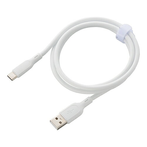 ↑↑↑正確な在庫状況は上記バナー「在庫状況を確認する」をクリックして頂き、必ずご確認ください。&nbsp;&nbsp;&nbsp;■シリコン素材採用で柔らかい手触り■絡みにくく、断線に強い■高出力で超急速充電■3Aの大電流で充電が可能■最大...