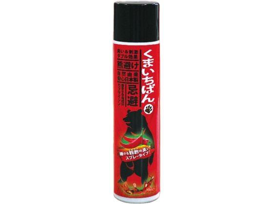 ↑↑↑正確な在庫状況は上記バナー「在庫状況を確認する」をクリックして頂き、必ずご確認ください。&nbsp;&nbsp;&nbsp;携帯しやすい安心の一本。スプレー飛距離タイプ。寄せ付けたくないツキノワグマを忌避。嫌がる唐辛子辛味成分カプサイ...