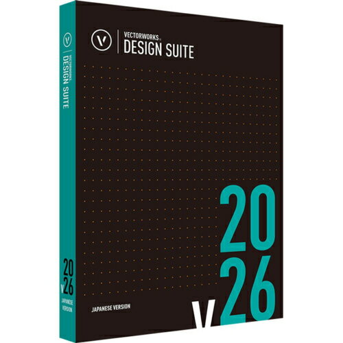 ↑↑↑正確な在庫状況は上記バナー「在庫状況を確認する」をクリックして頂き、必ずご確認ください。&nbsp;&nbsp;&nbsp;■Vectorworks Design SuiteはVectorworksシリーズの基本製品「Vectorwo...