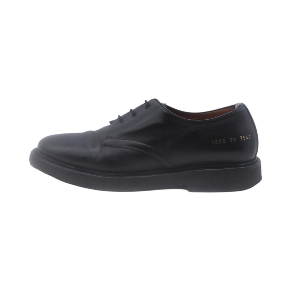 商品詳細■ブランド：COMMON PROJECTS■品番：-■カラー：ブラック■参考価格：-■付属品：専用袋、箱■状態：全体的に多少の使用感がございます。その他特記すべき傷、汚れなどありません。■サイズ(約cm)：メジャー採寸の為、若干の誤...