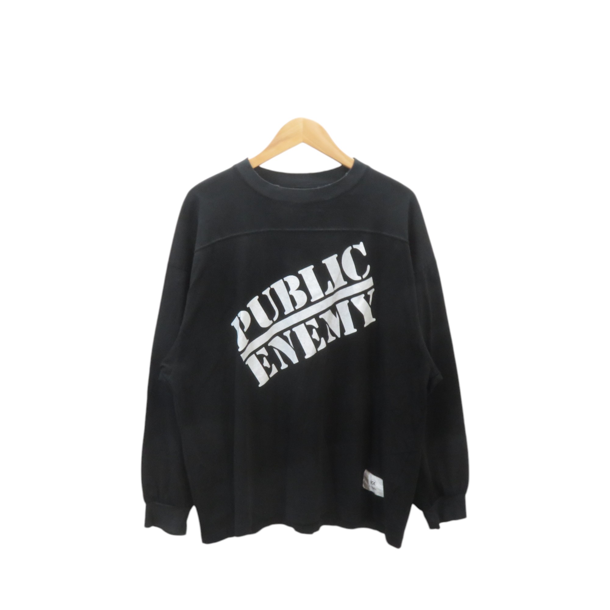 商品詳細コットン100％使用■ブランド：MAISON SPECIAL■品番：-■カラー：ブラック■参考価格：-■付属品：-■状態：他特記すべき傷、汚れなどありません。■サイズ(約cm)：メジャー採寸の為、若干の誤差が生じる場合がございます。...