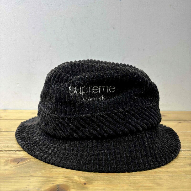 商品詳細Supreme 20ss Wide Wale Corduroy Crusher Hat Size-M/Lになります。■ブランド：Supreme■品番■カラー：画像参照■付属品■状態：USED品になります。画像にてご確認ください。■参...