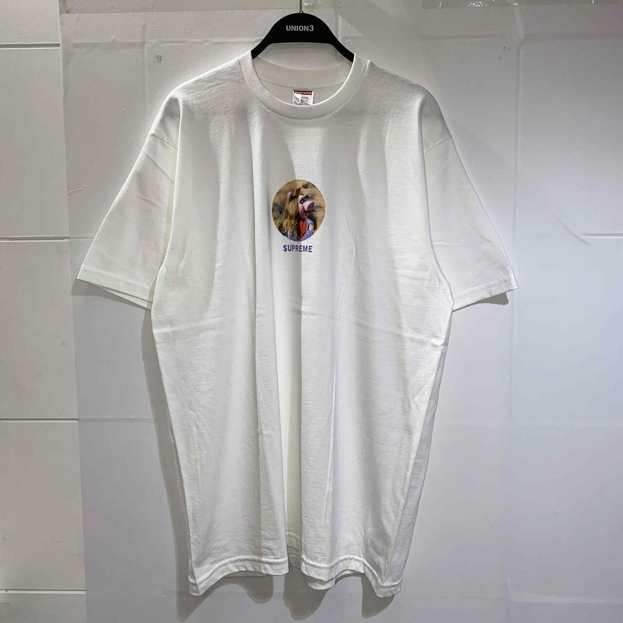 商品詳細Supreme 24ss Miss Piggy Tee Size-L "WHITE"になります。■ブランド：Supreme ■品番■カラー：ホワイト■付属品：画像参照■状態：未使用品になります。画像にてご確認下さい。■定価■サイズ(...