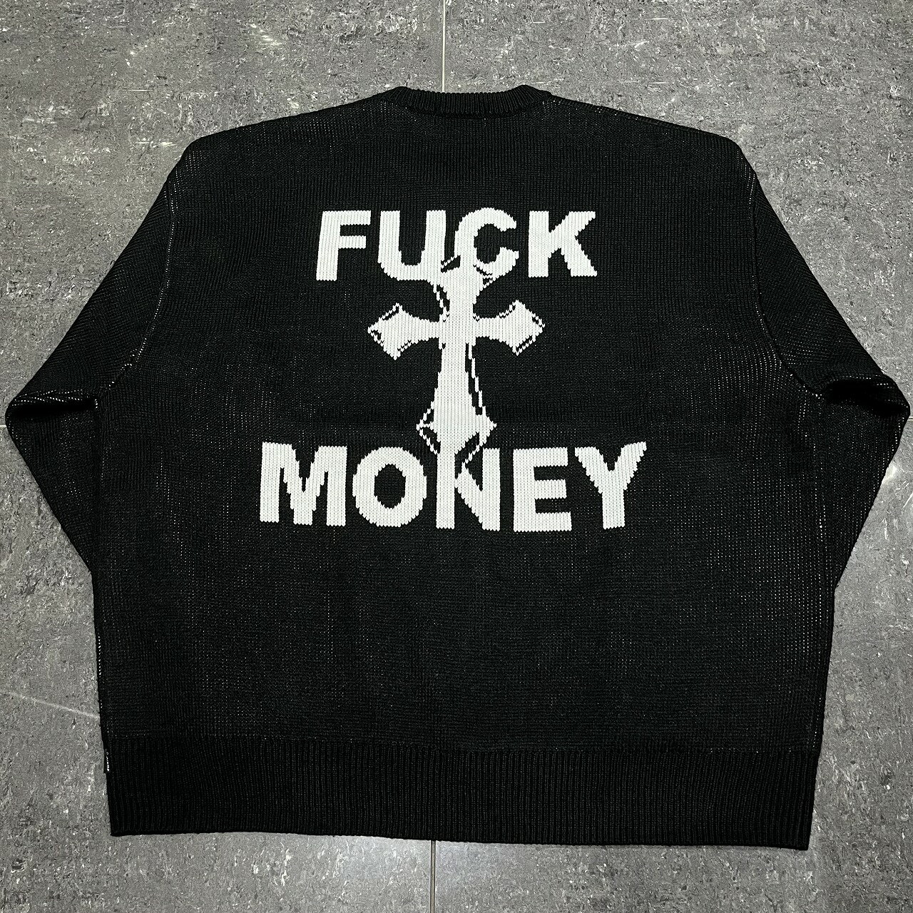 楽天市場】supreme セーター fuckの通販 楽天市場】supreme セーター fuckの通販