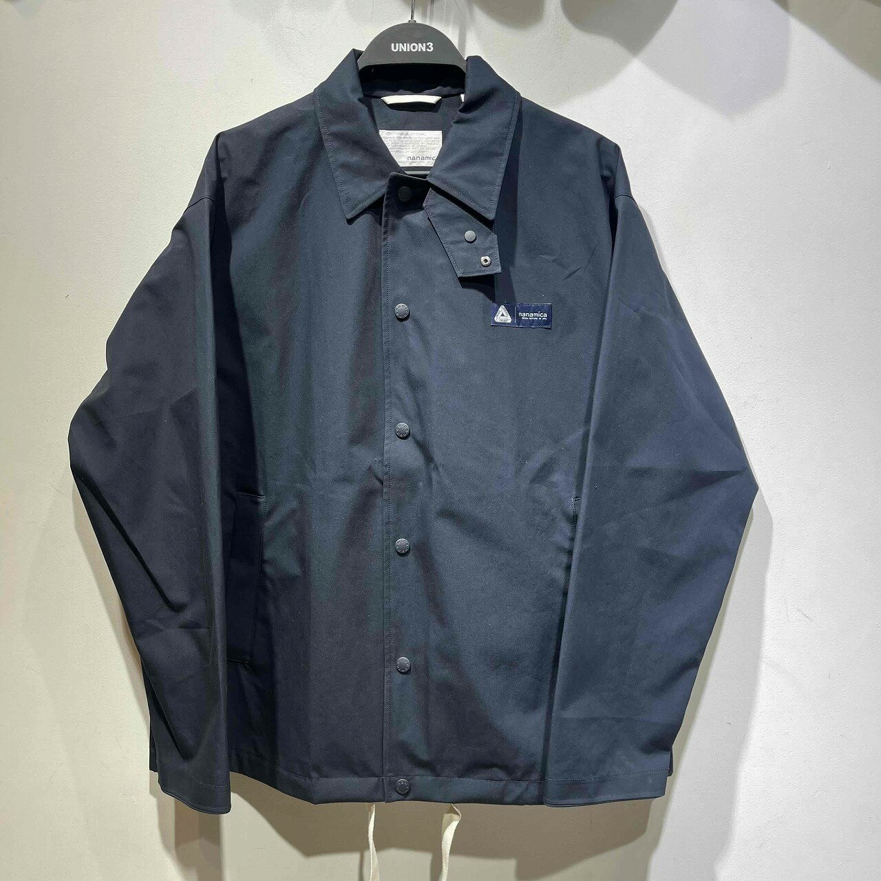 nanamica ナナミカ Reversible Wind Jacket PRIMALOFT プリマ nanamica ナナミカ Reversible Wind Jacket PRIMALOFT プリマ