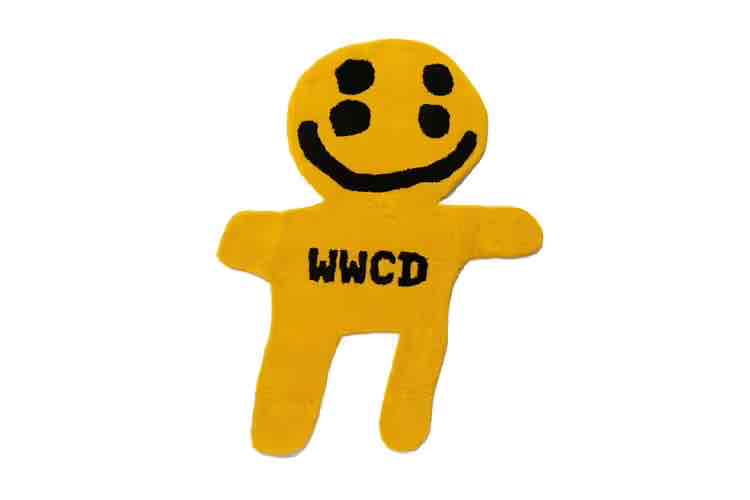 商品詳細CACTUS PLANT FLEA MARKET 21ss BUDDY RUG 1000mm x 760mmになります。■ブランド：CACTUS PLANT FLEA MARKET■品番■カラー：画像参照■付属品：画像参照■状態：未...