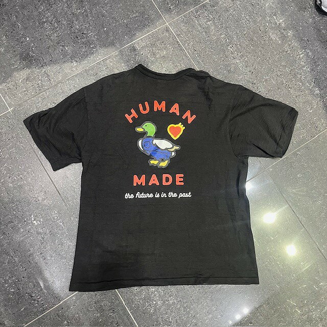 商品詳細HUMAN MADE 23aw GRAPHIC T-SHIRT SIZE-XL HM26TE004になります。■ブランド：HUMAN MADE■品番：HM26TE004■カラー：画像参照■付属品■状態：USED品になります。■定価■...