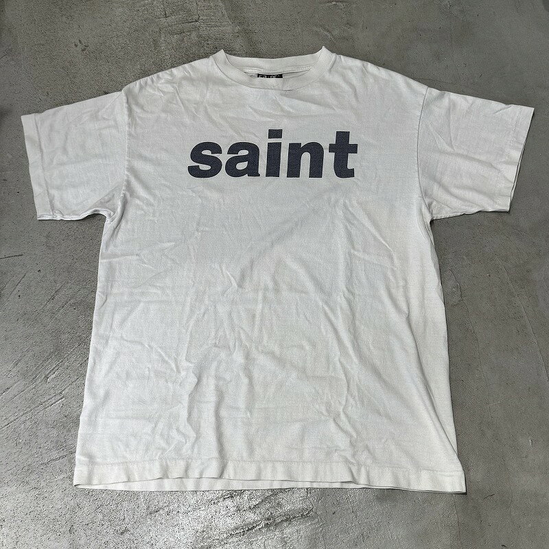 商品詳細SAINT MICHAEL 24ss SWEET SAINT S/S TEE Mサイズ SM-YS8-0000-008になります。■ブランド：SAINT MICHAEL■品番：SM-YS8-0000-008■カラー：画像参照■付属品...
