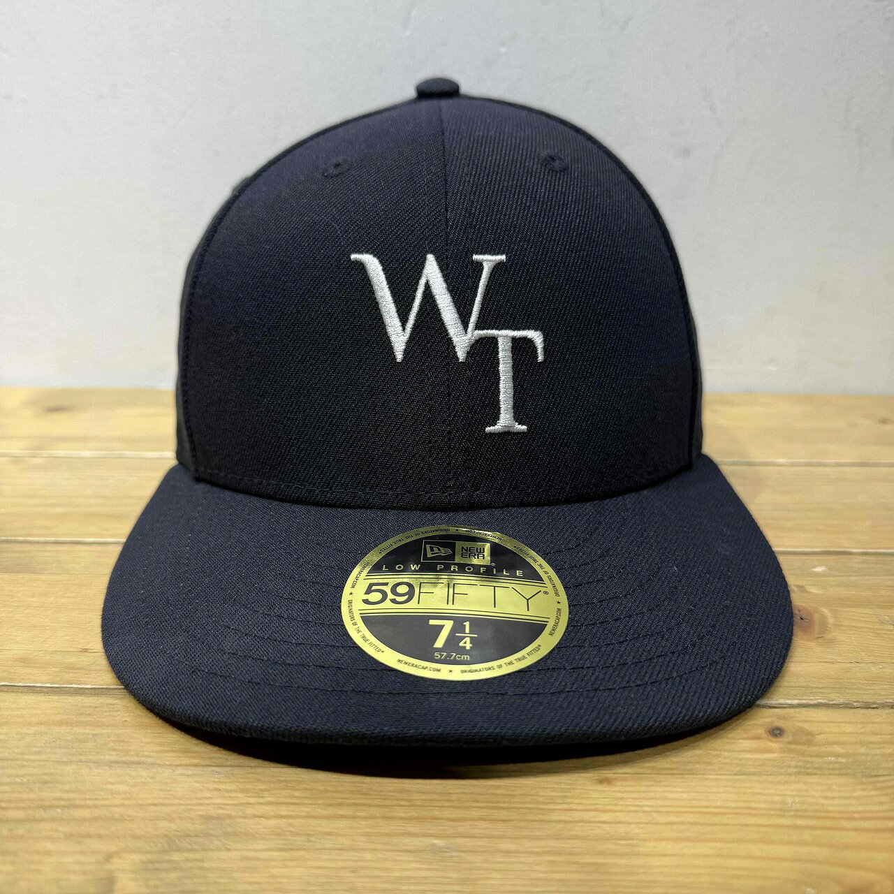 商品詳細WTAPS 25ss NEW ERA 59FIFTY LOW PROFILE CAP (7-1/4 57.7cm) 251NENED-HT02になります。■ブランド：WTAPS■品番：251NENED-HT02■カラー：画像参照■付...