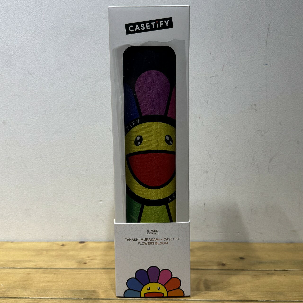 商品詳細Kaikai Kiki CASETiFY MOUSE PADになります。■ブランド：Kaikai Kiki CASETiFY■品番■カラー：画像参照■付属品■状態：未使用品です。画像にてご確認ください。■参考価格■サイズ(約cm)：...