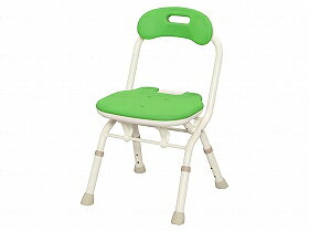 商品の仕様 ●サイズ／幅40×奥行38〜46×高さ63〜73cm、折りたたみ時：奥行15×高さ73〜83cm、座面：幅36×奥行32cm、座面高：33〜43cm（6段階／2cm） ●重さ／約3.0kg ●材質／ポリエチレン、エラストマー樹脂...