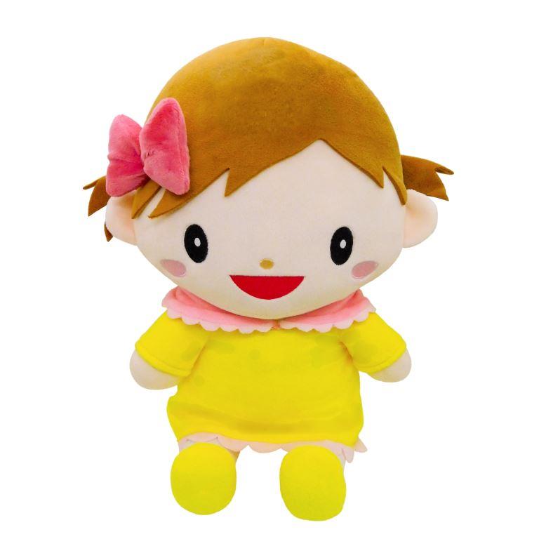 【抱っこだ〜い好きっ！お話しマミちゃん！】お年寄りから子供まで、会話を楽しむことが出来る、可愛いぬいぐるみ人形です。 【言葉に反応して楽しくおしゃべり】12の言葉を認識し、様々なパターンで返答してくれます。時には遊びをおねだりしたり、ために...