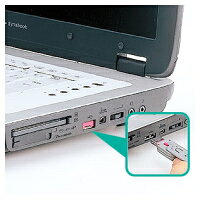 【スタッフのコメント】　特長 ●USB Aコネクタ専用です。 ●USBコネクタをふさいで、データの抜き取りなどから守ります。 ●追加の取り付け部品のオプションがあります。 ※取り付け部品の色と本体のスイッチ部分が同じ色のもの（SL-46BL...