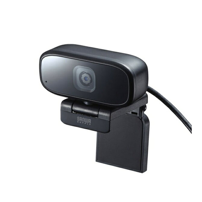 【スタッフのコメント】 FULL HDにも対応した高解像度500万画素Webカメラ。Zoom、Teamsにも対応。特長 2592×1944の高解像度で撮影できる500万画素WEBカメラです。 スタンド部分は左右360°上下90°可動できるの...