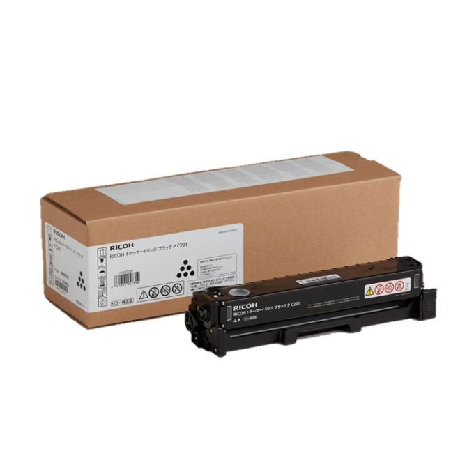 【スタッフのコメント】 ●ブラックトナー約3000ページ印刷可能製品概要 ●トナーカートリッジ（ブラック） ●約3000ページ印刷可能。 ●対応機種：RICOHP C200L/RICOHP C200SFL用トナーカートリッジ ※印刷可能ペー...