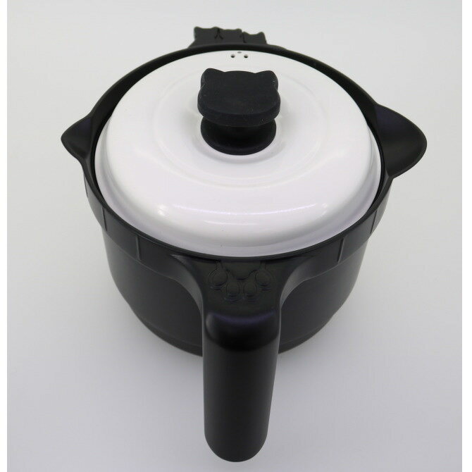 【スタッフのコメント】 ●おすすめポイント● ★お料理がグンと美味しくなる電子レンジ専用マルチポット ★重くて重厚なアルミメッキ鋼板の蓋は調理時間を短縮し、まるで低圧で調理したような効果が期待されます。 ★熱伝導率と保温性に優れている本体は...