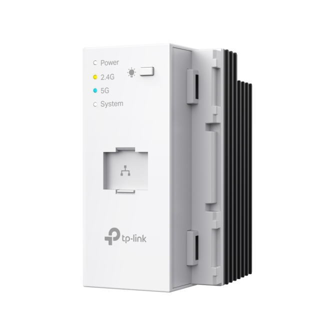 【スタッフのコメント】 暮らしに溶け込む AX3000 AC給電対応 コンセント埋め込み型 Wi-Fi 6 アクセスポイント 様々な用途や設置環境に快適な通信をお届けします。 ●高速Wi-Fi 6：Wi-Fi 6テクノロジーに対応し、合計2...