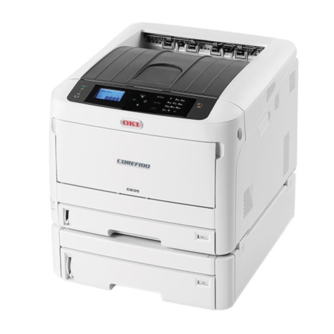 【スタッフのコメント】 ●長期無償サービス 購入後7年間の無償保証/メンテナンス品7年間無償提供 ●用紙サイズの使い分けや大量給紙が可能になる増設トレイセットモデル ※当商品は全て軒先渡しのお届けとなります。 ※7年間無償保証、メンテナンス...