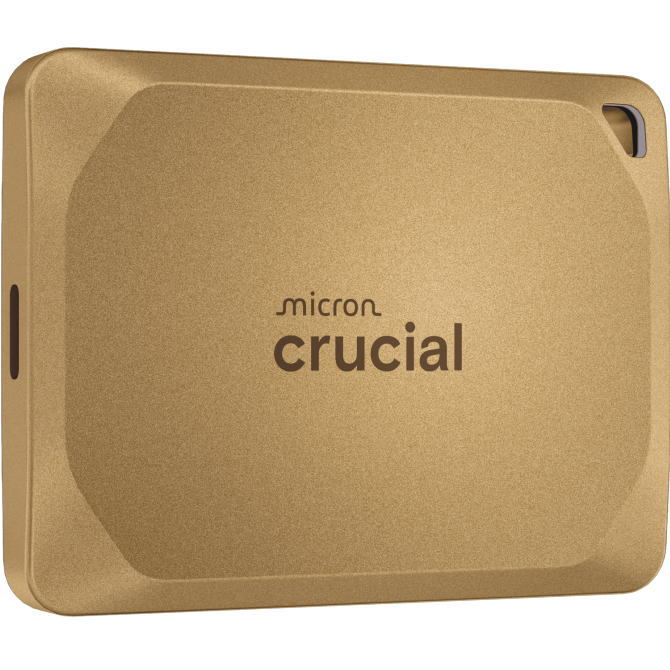 【スタッフのコメント】 外付けポータブルSSD X10Proシリーズ 2TBモデルです。 ※在庫限り終息品の為在庫引当て出来ない場合は、キャンセルの連絡させて頂く場合がございますのでご了承お願い致します。製品概要 ●Crucial X10 ...
