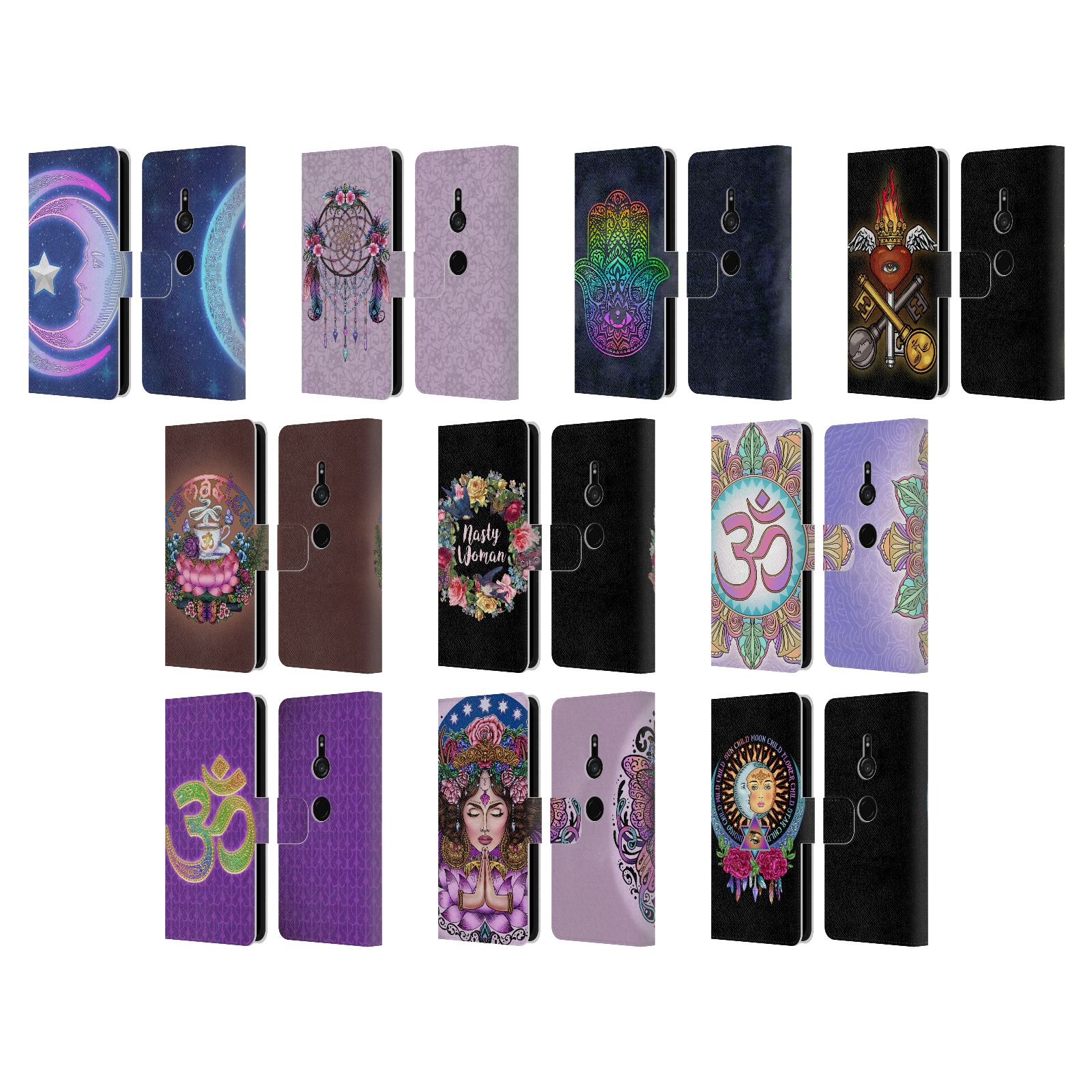 ダブルムーンドリームキャッチャーハムサキー＆アイナマステアナスティ・ウーマンオールド・マンダラオーネート・オムLSACLSTA以下のスマートフォンに対応しています。Sony Xperia 1 VI 5GSony Xperia 5 IVSon...