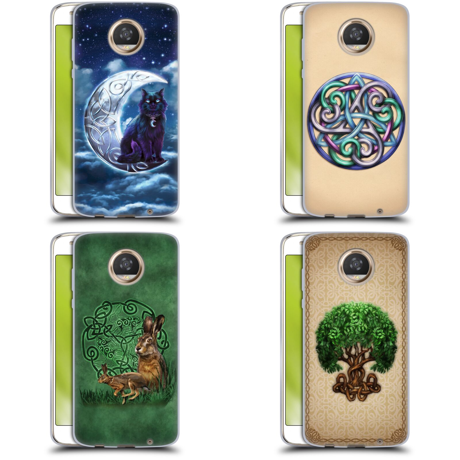 ブラックキャットグレイスウサギツリー・オブ・ライフ以下のスマートフォンに対応しています。Moto G60 / Moto G40 FusionMotorola Moto G50Motorola Moto G52Motorola Moto G1...