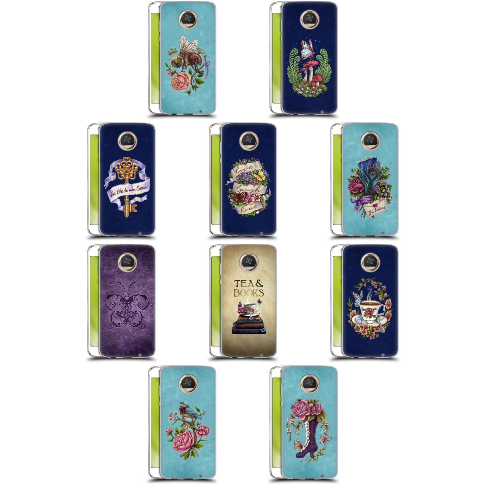 ビー・ラブ2ETO2KTH2ラブ・ブーケ 2リブ・ラフ・ラブ 2パープル・バタフライティー＆ブックスティー＆カンパニー 2タイム・フライ 2VEL2以下のスマートフォンに対応しています。Moto G60 / Moto G40 FusionM...