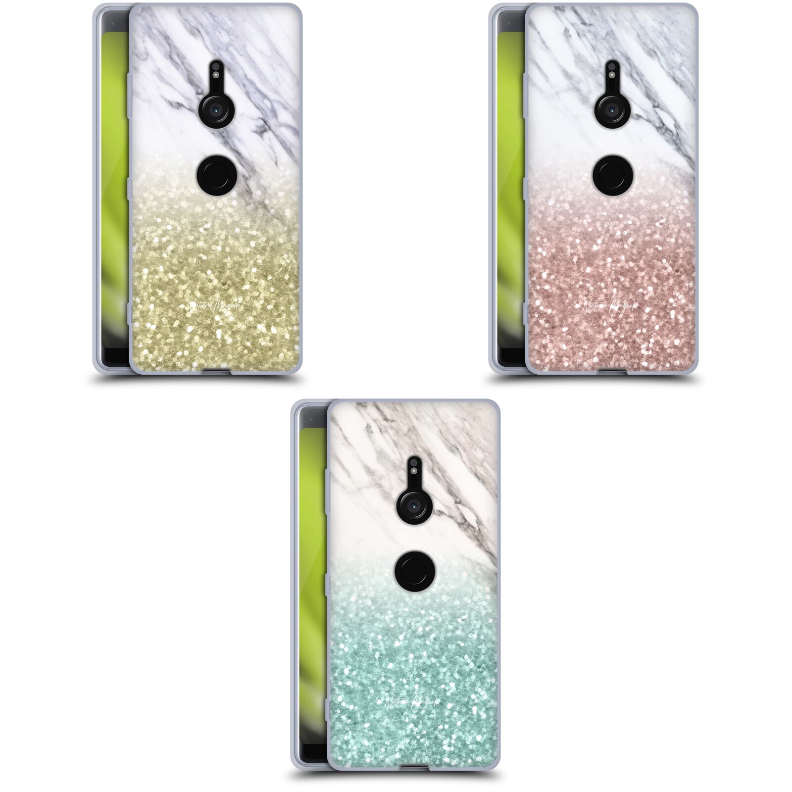 Gold GlitterRose Gold GlitterTeal Sparkles以下のスマートフォンに対応しています。Sony Xperia 1 V 5GSony Xperia 1 VI 5GSony Xperia 5 IVSony X...