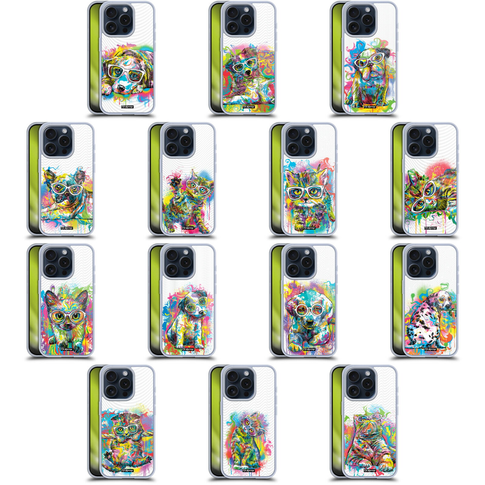 ブルドッグダルメシアンカラフル・ドッグドッグポーズフレンチブルドッグカラフル・キティキティ・ハングキティ・パウキティ・ポーズキティ・サングラスキティ・アップキティ・ウォークラブラドールサングラス以下のスマートフォンに対応しています。Appl...