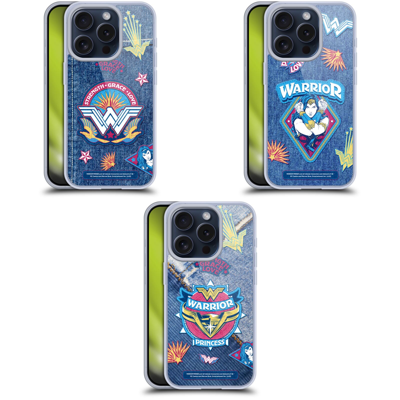 Strength, Grace & LoveウォリアーWPR以下のスマートフォンに対応しています。Apple iPhone 15Apple iPhone 16eApple iPhone 15 PlusApple iPhone 15 ProA...