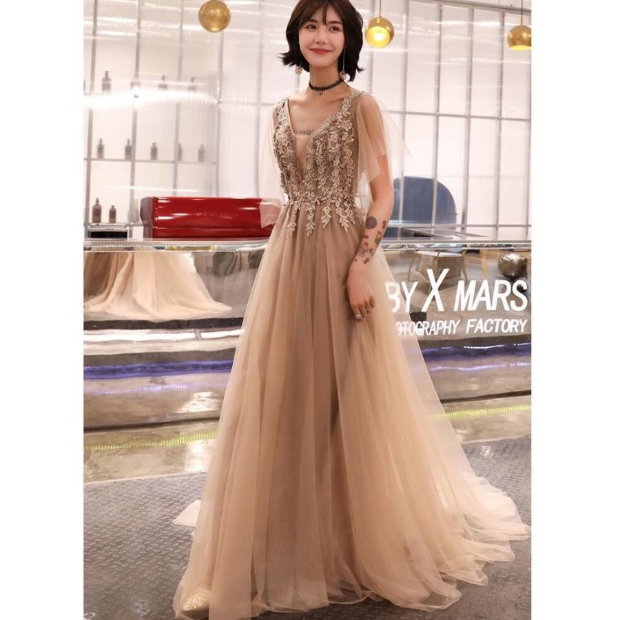 使用シーン等：結婚式 披露宴 二次会 謝恩会 演奏会 発表会 お食事会 同窓会 女子会 パーティー お呼ばれ 婚活 卒業式 パーティー 顔合わせ 親族 成人式素材：ポリエステル　伸縮性：なし　デザイン：編み上げカラー：写真通り※お客様ご使用...