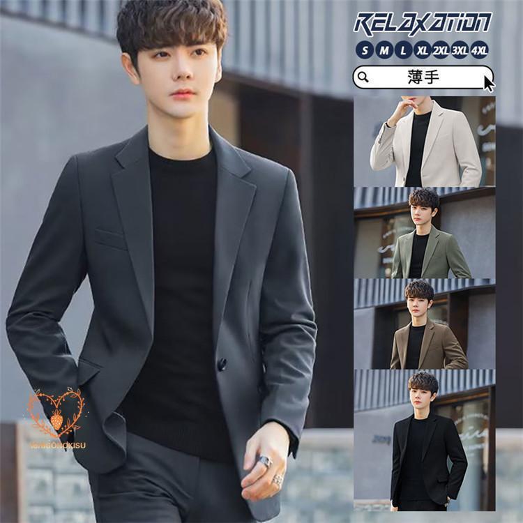 商品詳細:カラー:/A01/A02/A03/A04/A05サイズ:/S/M/L/XL/2XL/3XL/4XL■商品説明夏でも涼しく着られるように作られたサマージャケット。Tシャツの上に羽織り、チノパンやデニムと合わせると春夏らしいキレイ目で...