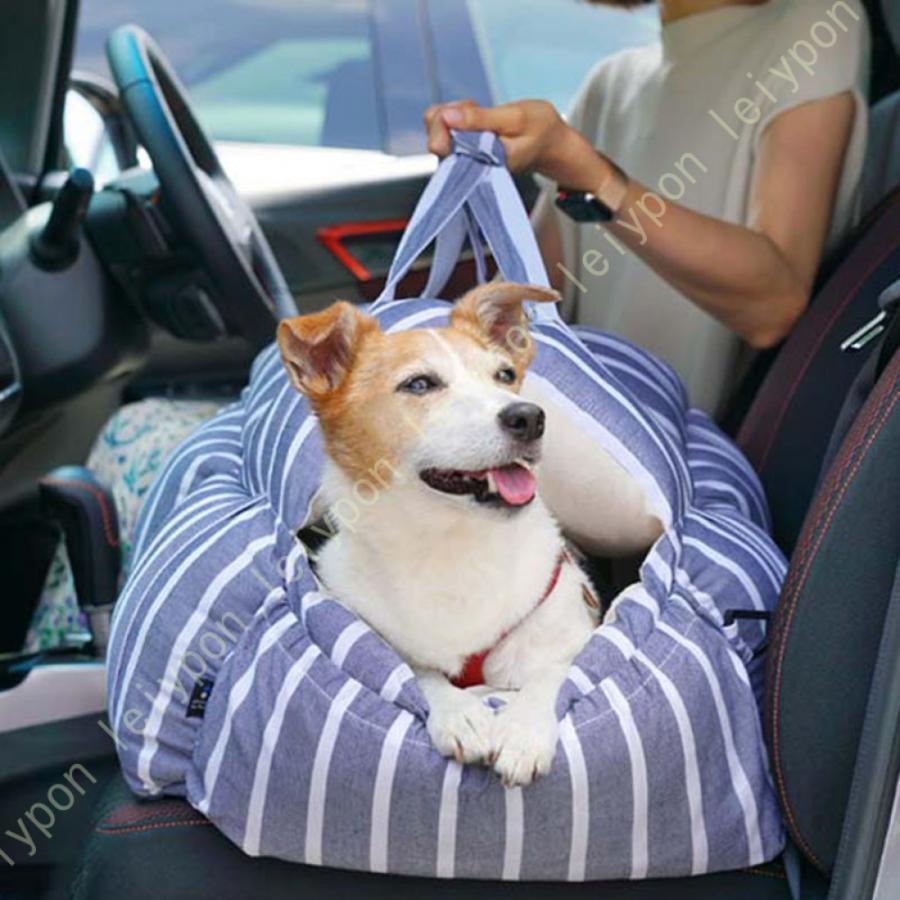 商 品 詳 細サイズ(約)幅49cm×奥行き42cm×高さ36cm※外寸サイズとなります。重量(約)1.8kg材質?本体中綿：ポリエステル綿?本体生地（ブルーストライプ面）： 綿100%?本体生地（スエード面）：スエード?ベルト：ポリプロピ...