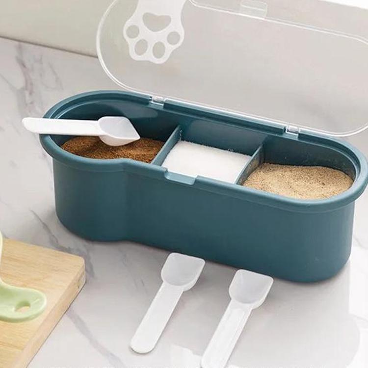 ■ 品名：調味料入れ■ 素材：PP+PS■ カラー ：全3色■ サイズ：写真参考調味料 容器 ストッカー 収納 ケース キッチン収納 保存容器 塩コショウ入れ　調味料入れ おしゃれ セット 調味料 シェイカー スパイスボトル 保存容器 容器...