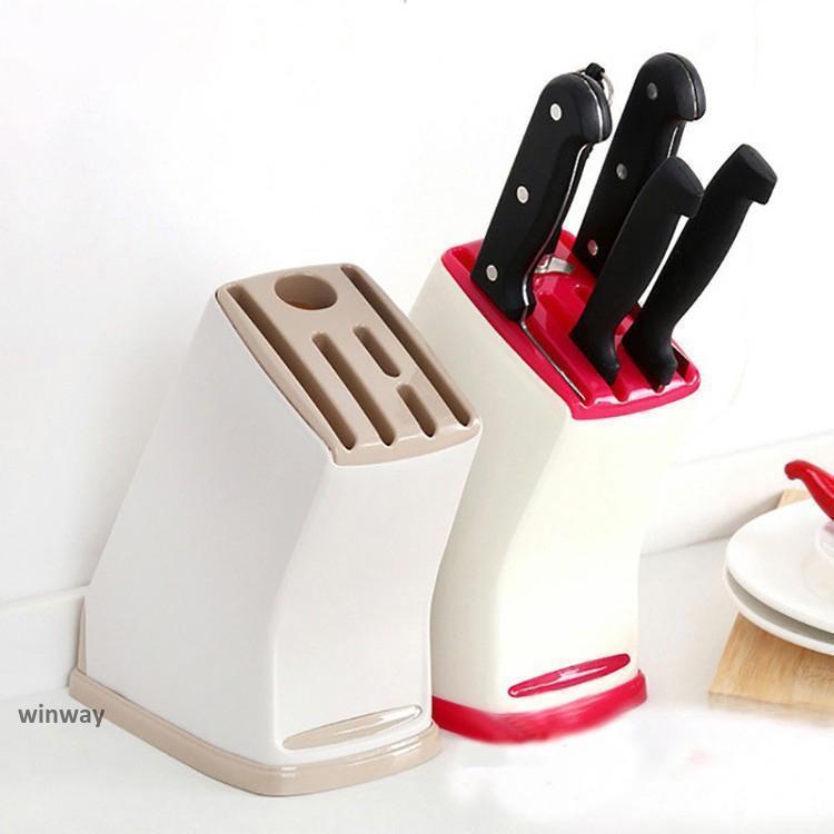 ■品名：包丁スタンド■素材：pp■カラー：全3色■サイズ：写真参考■重量（約）：178gの検索ワード：包丁スタンド おしゃれ ナイフスタンド 包丁立て キッチンナイフ ハサミスタンド キッチン 収納 調理小道具たて 包丁 スタンド ナイフ ...
