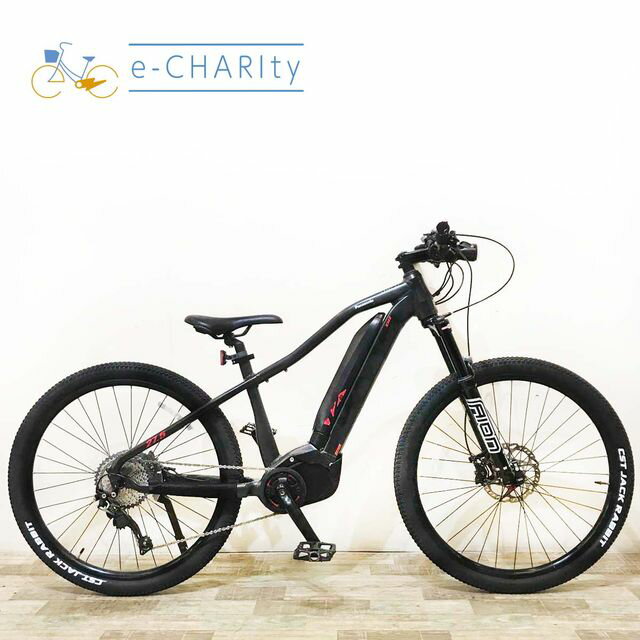 商品詳細 商品名：パナソニック XM2 ブラック e-MTB e-bike 型式 ：BE-EWM240B 年式 ：2020年 バッテリー：12Ah インチ数：27.5インチ ギア数：（前）内装2段 ×（後）外装11段　計22段 子供乗せ：不...