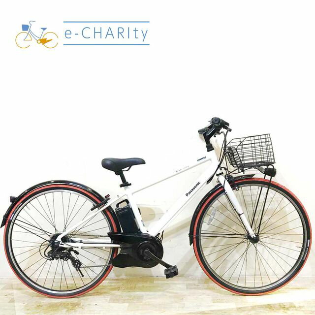 商品詳細 商品名：パナソニック ベロスター ホワイト 型式 ：BE-ELVS77F 年式 ：2018年 バッテリー：12Ah インチ数：700×38C ギア数：外装7段 子供乗せ：不可 管理番号：KA112 出品店舗：神戸 【付属品】 バッ...