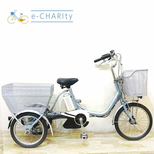 商品詳細 商品名：ブリヂストン アシスタ ワゴン ブルー 型式 ：AW114 年式 ：2014年 バッテリー：8Ah インチ数：前18×後16インチ ギア数：変速3段 子供乗せ：不可 管理番号：KB092 出品店舗：神戸 【付属品】 バッテ...