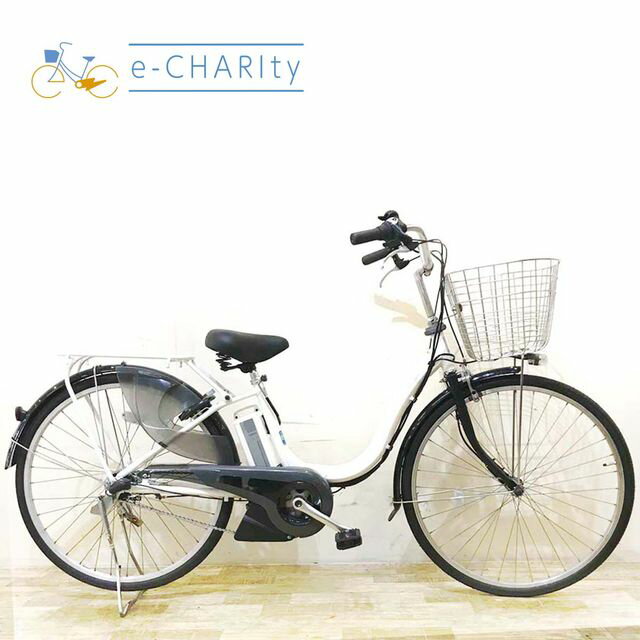 商品詳細 商品名：ヤマハ PAS Cheer ホワイト 型式 ：PA26CH X0L5-4026235 年式 ：2020年 バッテリー：12Ah インチ数： 26インチ ギア数：変速3段 子供乗せ：1人可 管理番号：KC013 出品店舗：神...