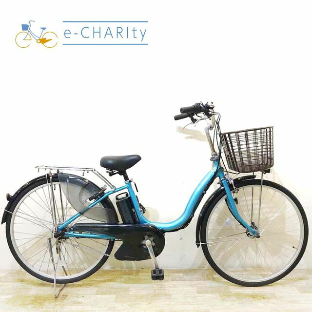 商品詳細 商品名：ヤマハ PAS ナチュラ S ブルー 型式 ：PM26NS X563-1611968 年式 ：2014年 バッテリー：8Ah インチ数：26インチ ギア数：変速3段 子供乗せ：1人可　 管理番号：KC050 出品店舗：神戸...