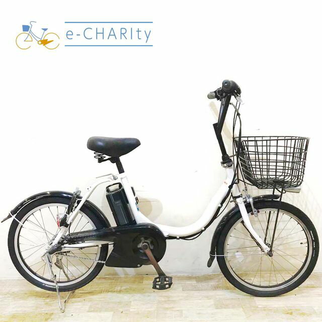 商品詳細 商品名：ヤマハ PAS CITY C ホワイト 型式 ：PA20CC X0LE-3008715 年式 ：2018年 バッテリー：12Ah インチ数：20インチ ギア数：変速3段 子供乗せ：不可 管理番号：KC095 出品店舗：神戸...