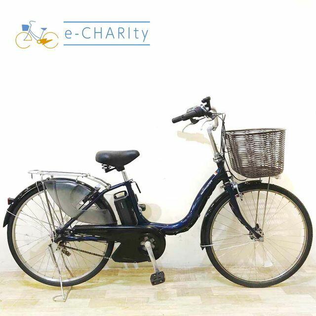 商品詳細 商品名：ヤマハ PAS ナチュラ L ネイビー 型式 ：PM24NL X564-1102254 年式 ：2013年 バッテリー：6Ah インチ数：24インチ ギア数：変速3段 子供乗せ：1人可 管理番号：KE026 出品店舗：神戸...